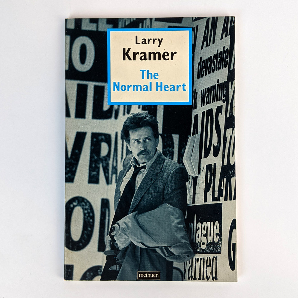 The Normal Heart - The Book Merchant Jenkins