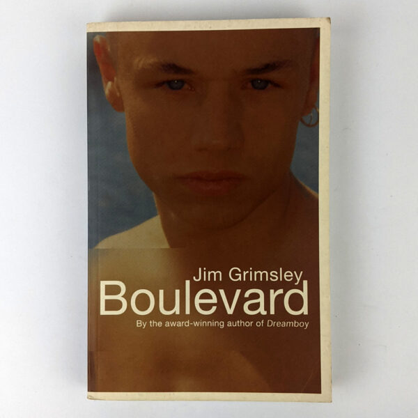 Boulevard - The Book Merchant Jenkins