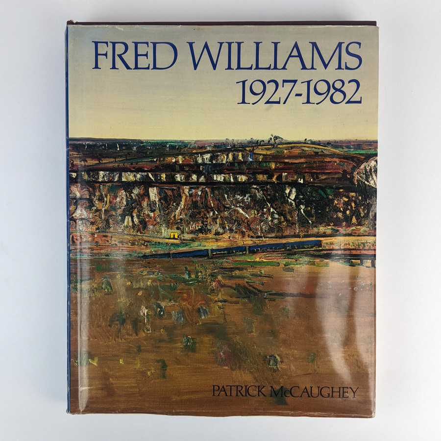Fred Williams, 1927-1982 - The Book Merchant Jenkins
