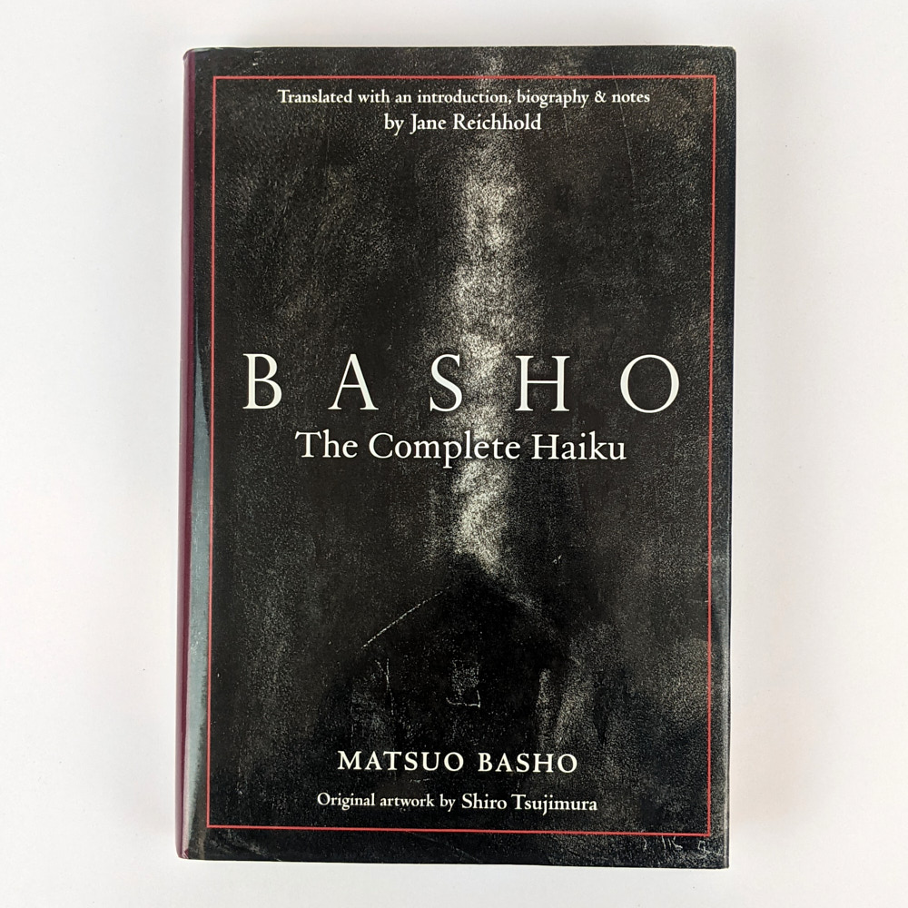 Basho: The Complete Haiku - The Book Merchant Jenkins