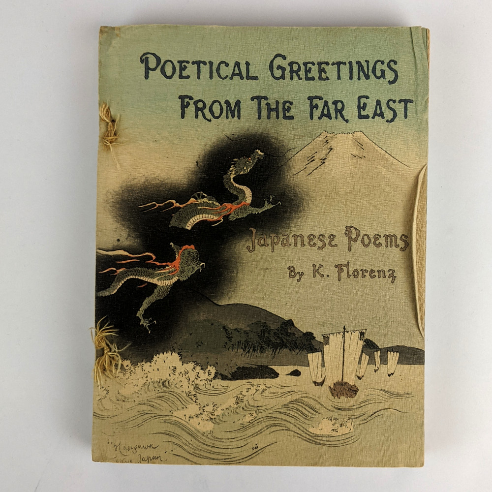 Poetical Greetings from the Far East: Japanese Poems - The Book ...