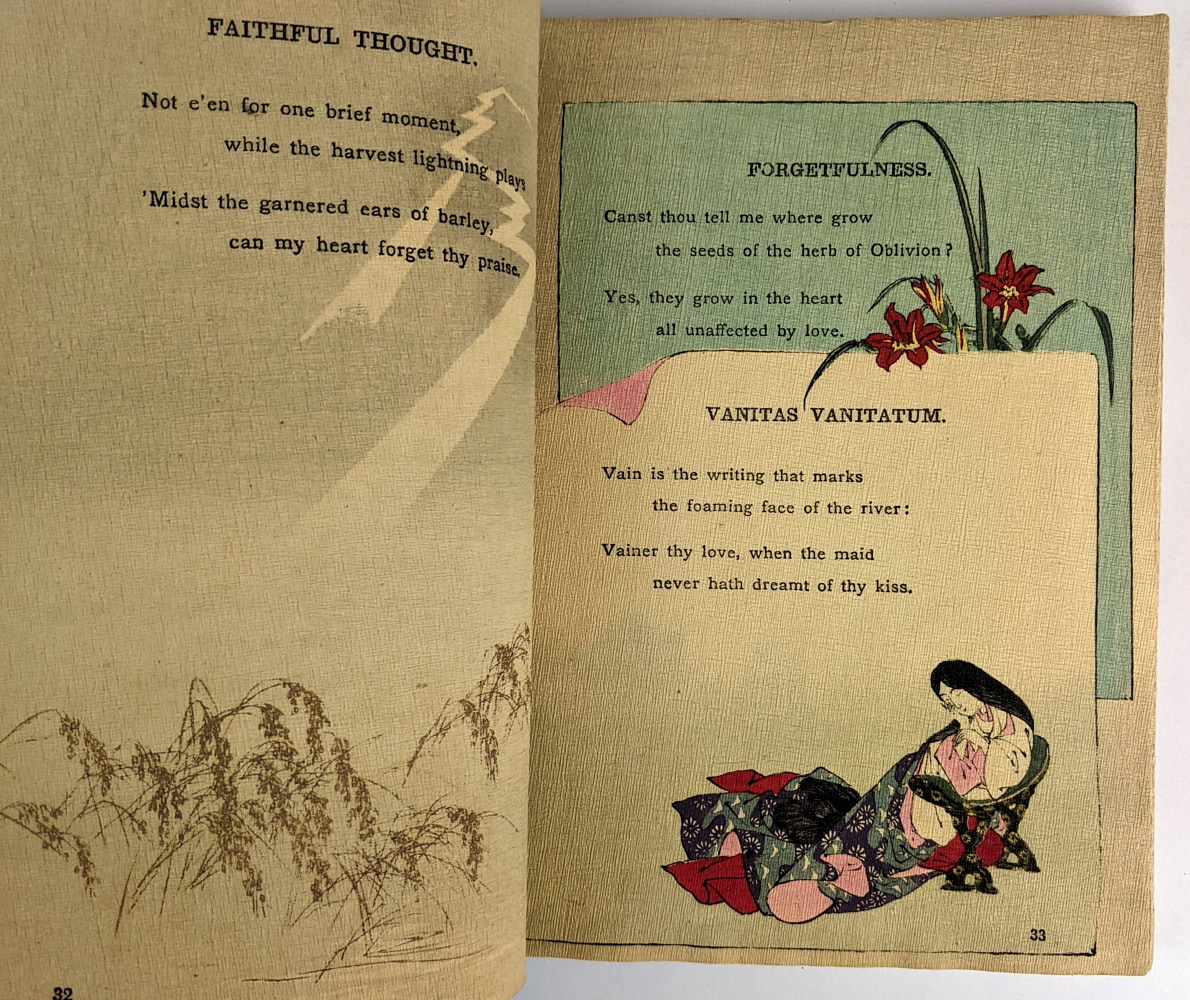 Poetical Greetings from the Far East: Japanese Poems - The Book ...