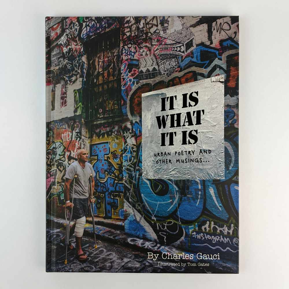 It Is What It Is: Urban Poetry and Other Musings… - The Book Merchant ...