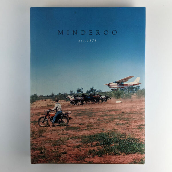 Minderoo, Est. 1878 - The Book Merchant Jenkins