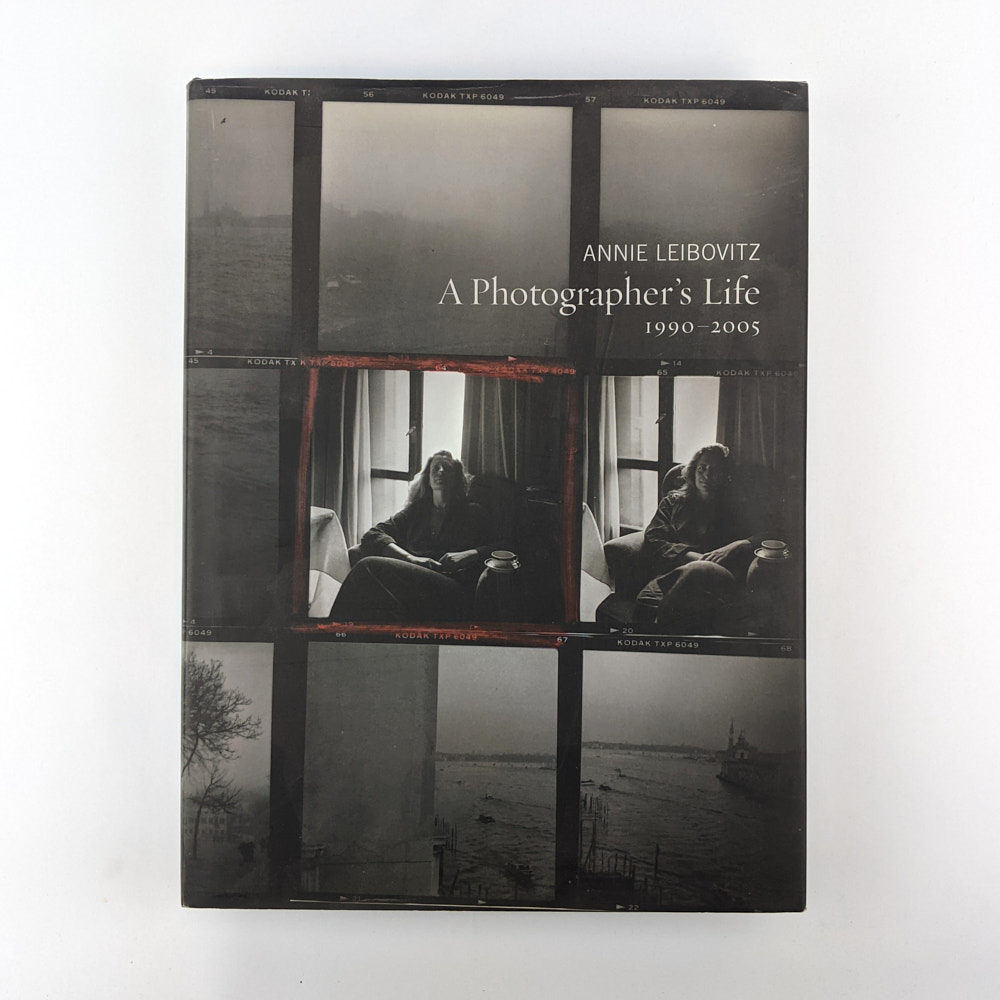 Annie Leibovitz: A Photographer’s Life, 1990-2005 - The Book Merchant ...