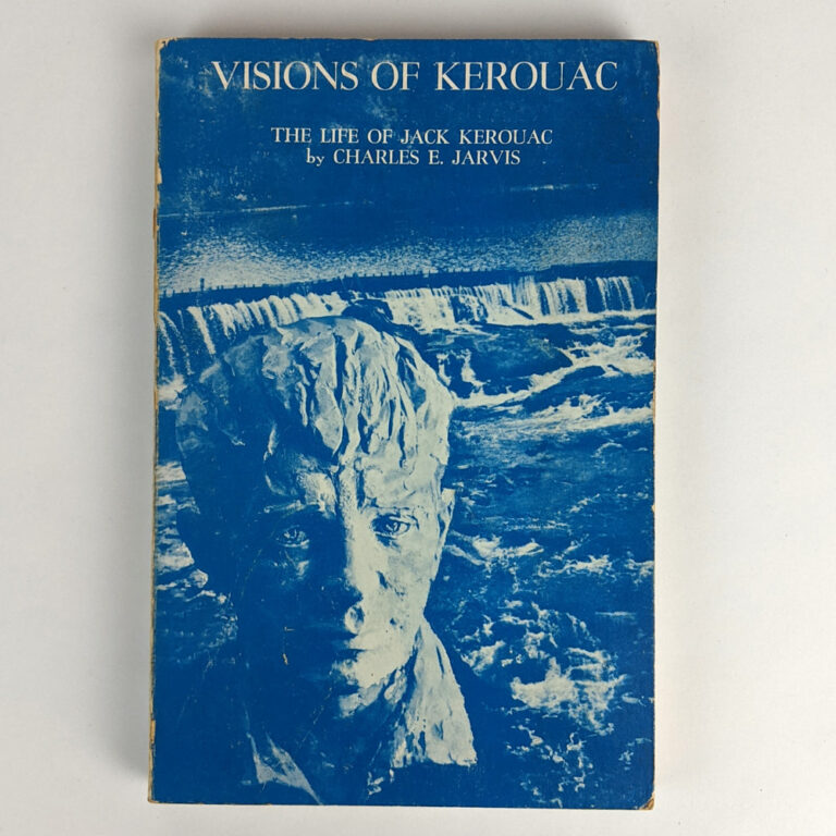 Visions of Kerouac: The Life of Jack Kerouac - The Book Merchant Jenkins