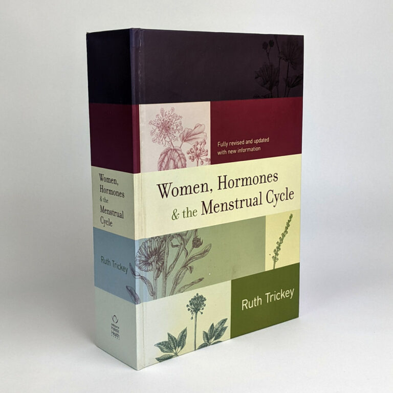 Women, Hormones & the Menstrual Cycle - The Book Merchant Jenkins