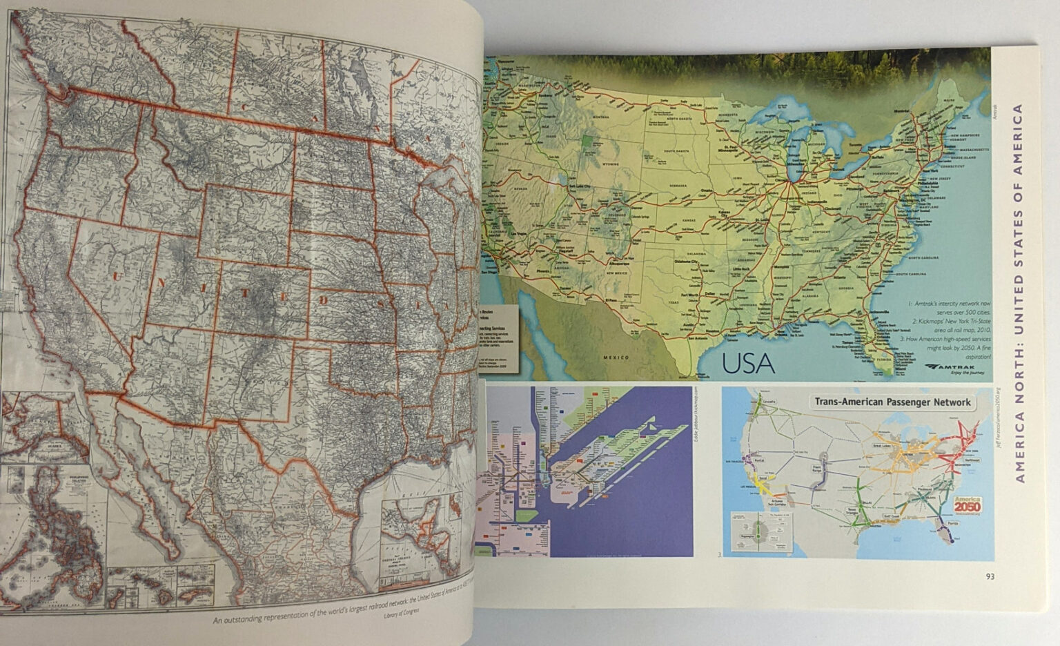 Railway Maps of the World - The Book Merchant Jenkins