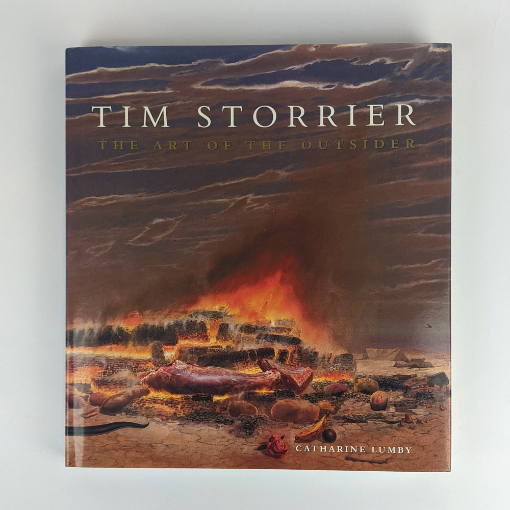 Tim Storrier: The Art of the Outsider - The Book Merchant Jenkins