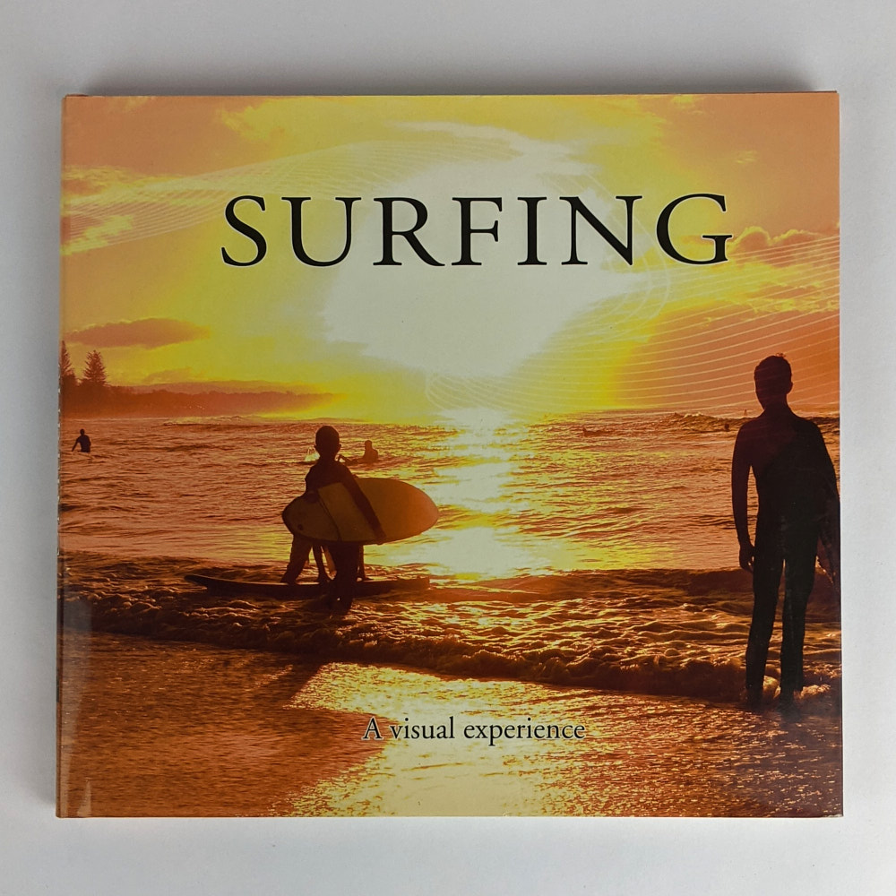 Surfing: A Visual Experience - The Book Merchant Jenkins