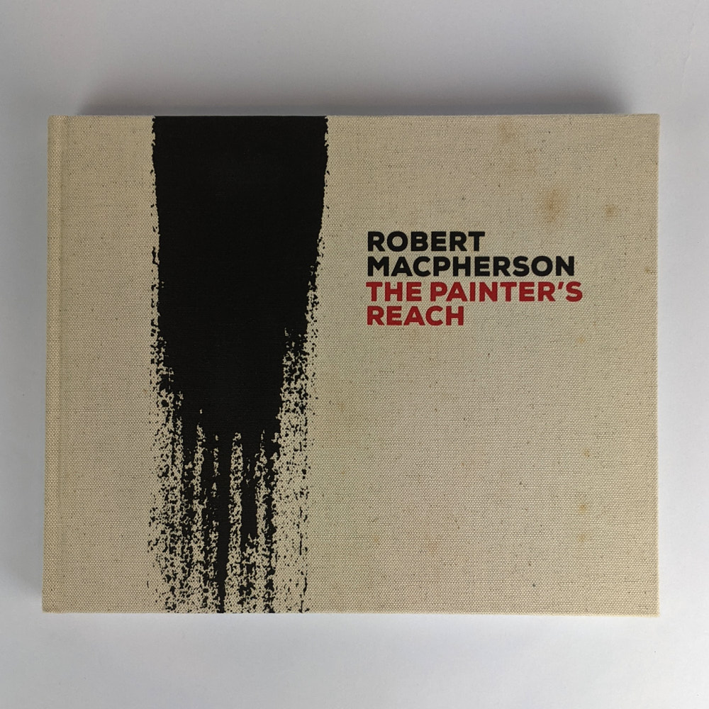 Robert MacPherson: The Painter’s Reach - The Book Merchant Jenkins