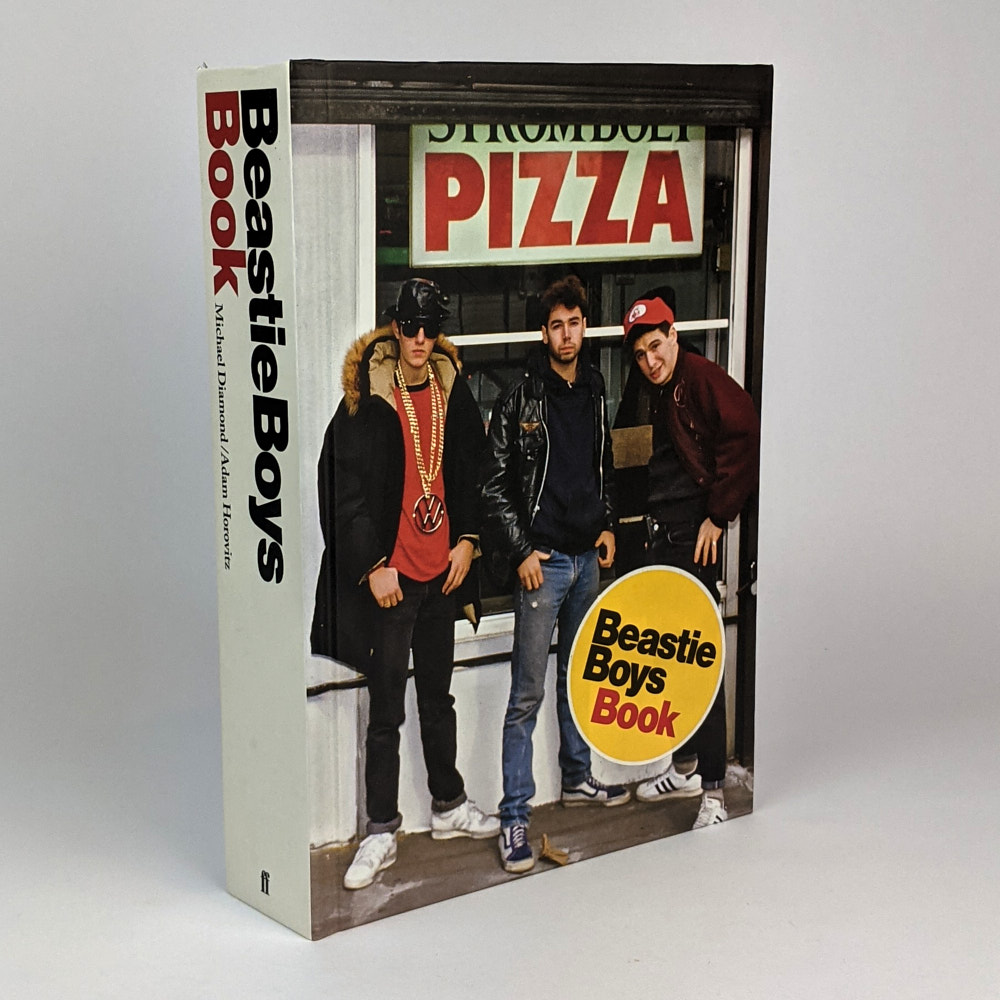 Beastie Boys Book - The Book Merchant Jenkins