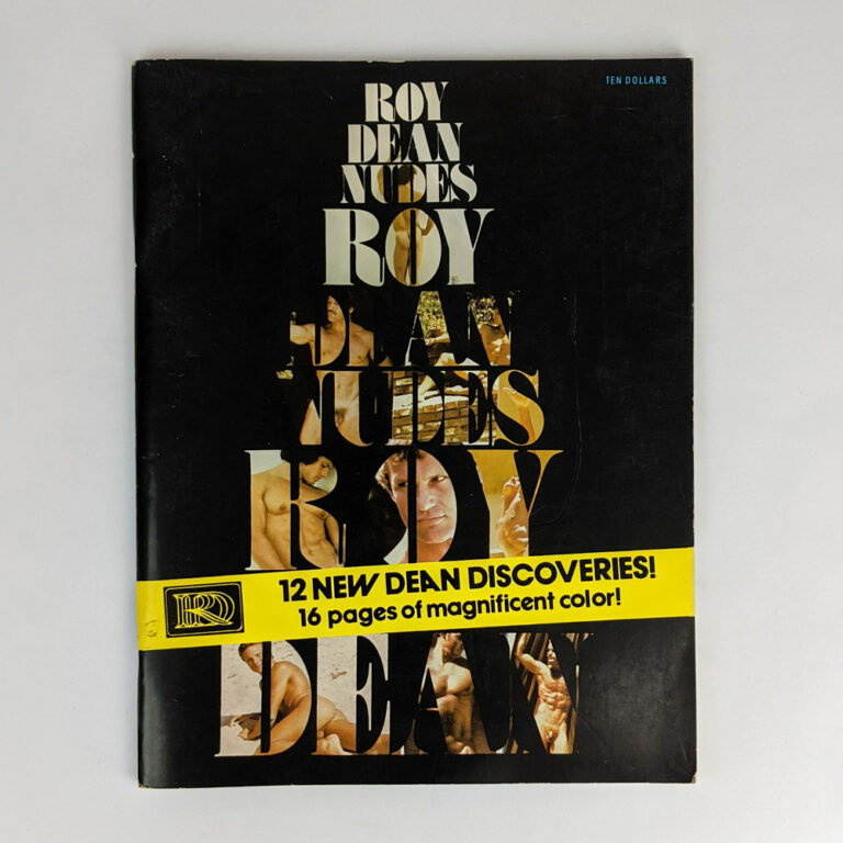 Roy Dean Nudes - The Book Merchant Jenkins