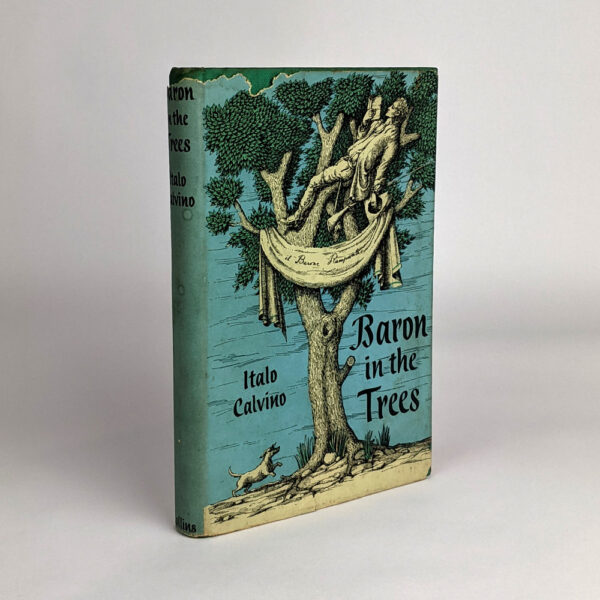 Baron in the Trees - The Book Merchant Jenkins