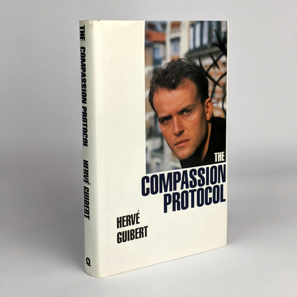 The Compassion Protocol - The Book Merchant Jenkins