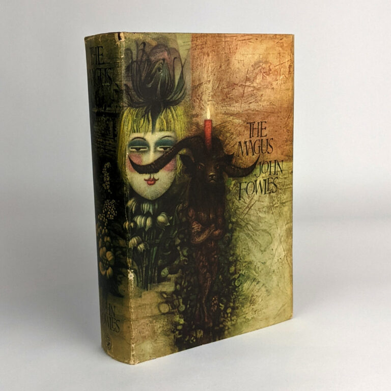 The Magus - The Book Merchant Jenkins