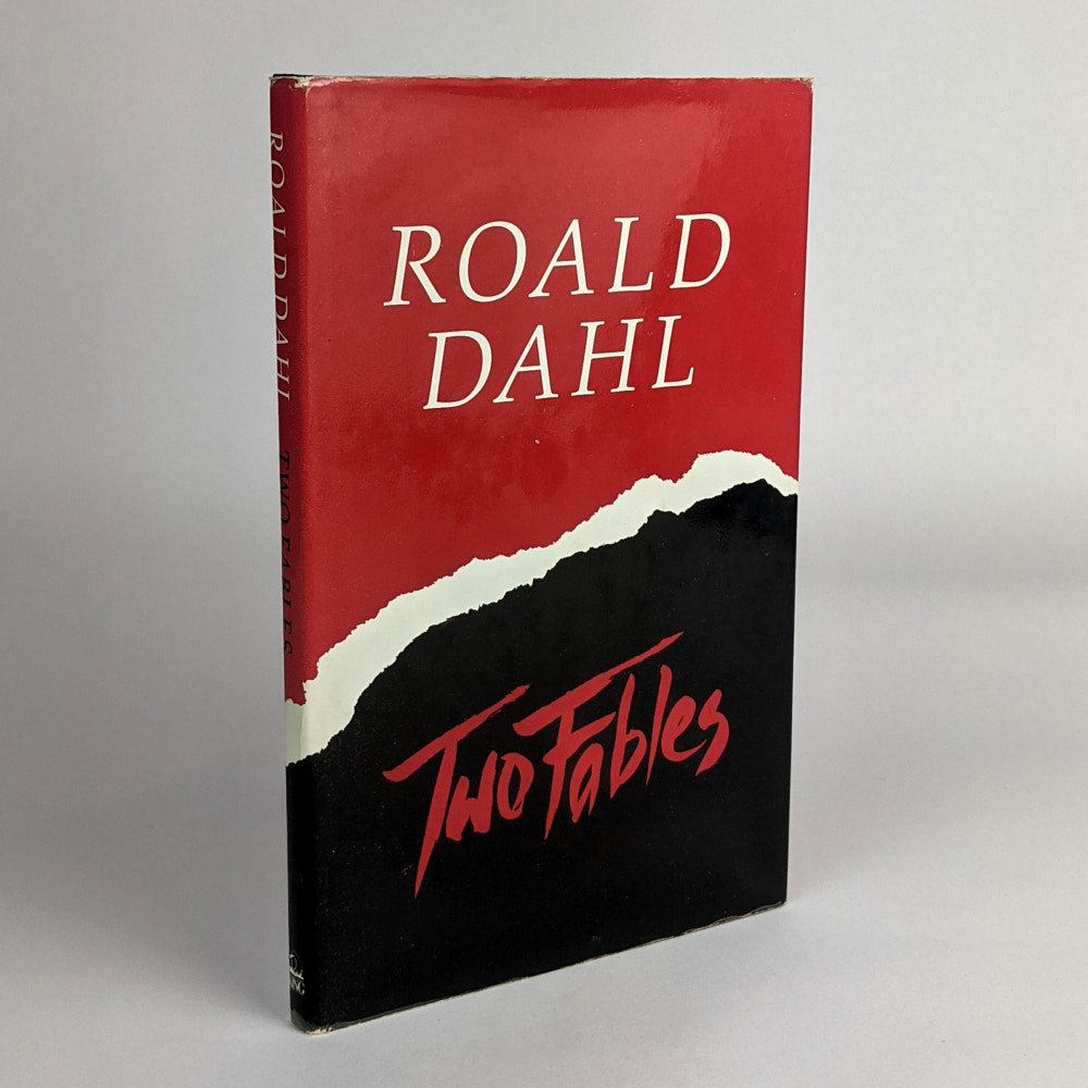 Two Fables - The Book Merchant Jenkins