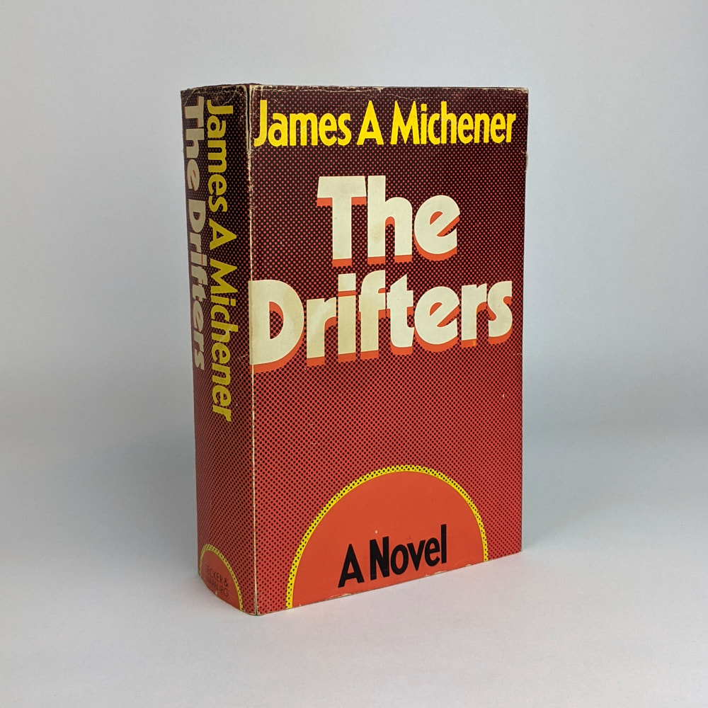 The Drifters - The Book Merchant Jenkins
