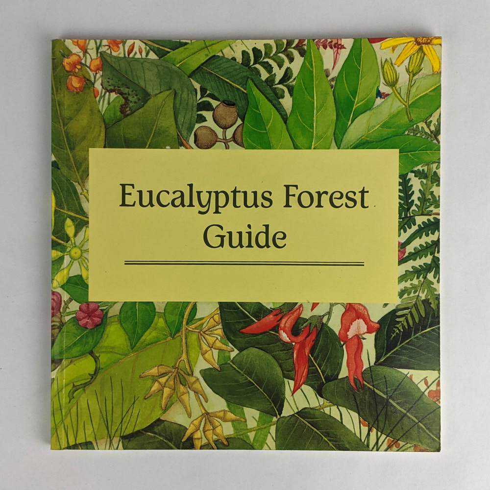 Eucalyptus Forest Guide - The Book Merchant Jenkins