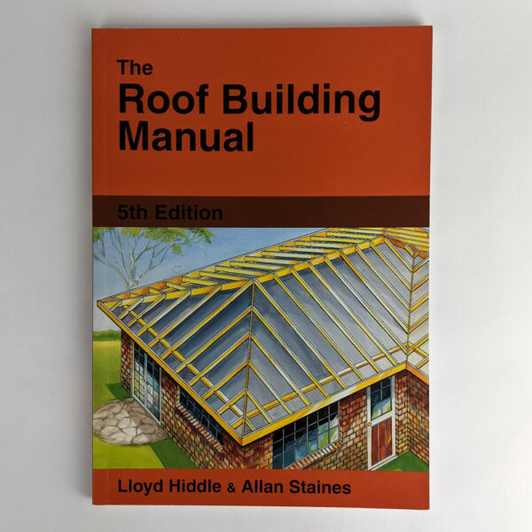 The Roof Building Manual - The Book Merchant Jenkins