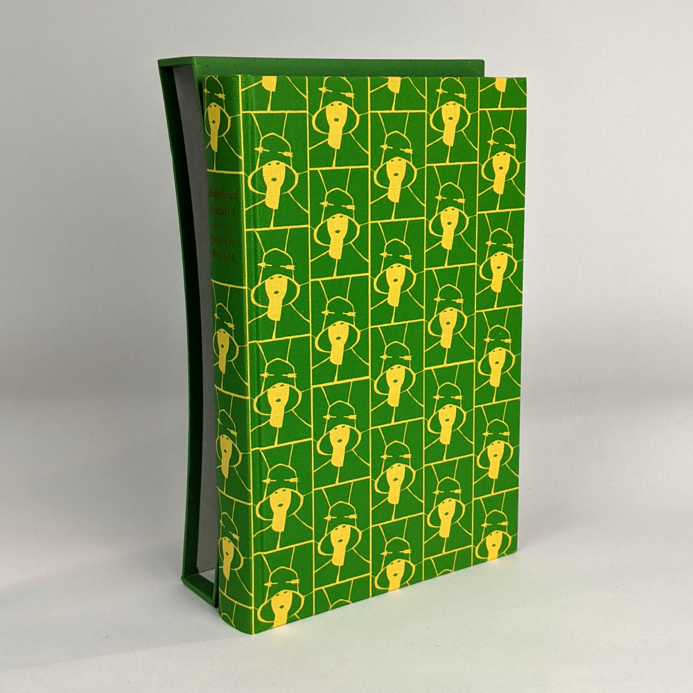 Brideshead Revisited: The Sacred and Profane Memories of Captain ...