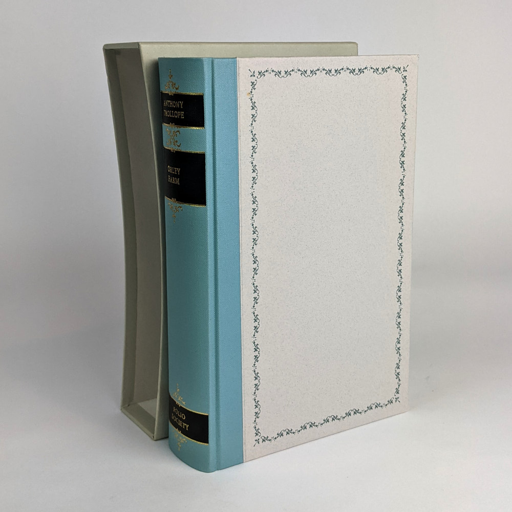 Orley Farm - The Book Merchant Jenkins