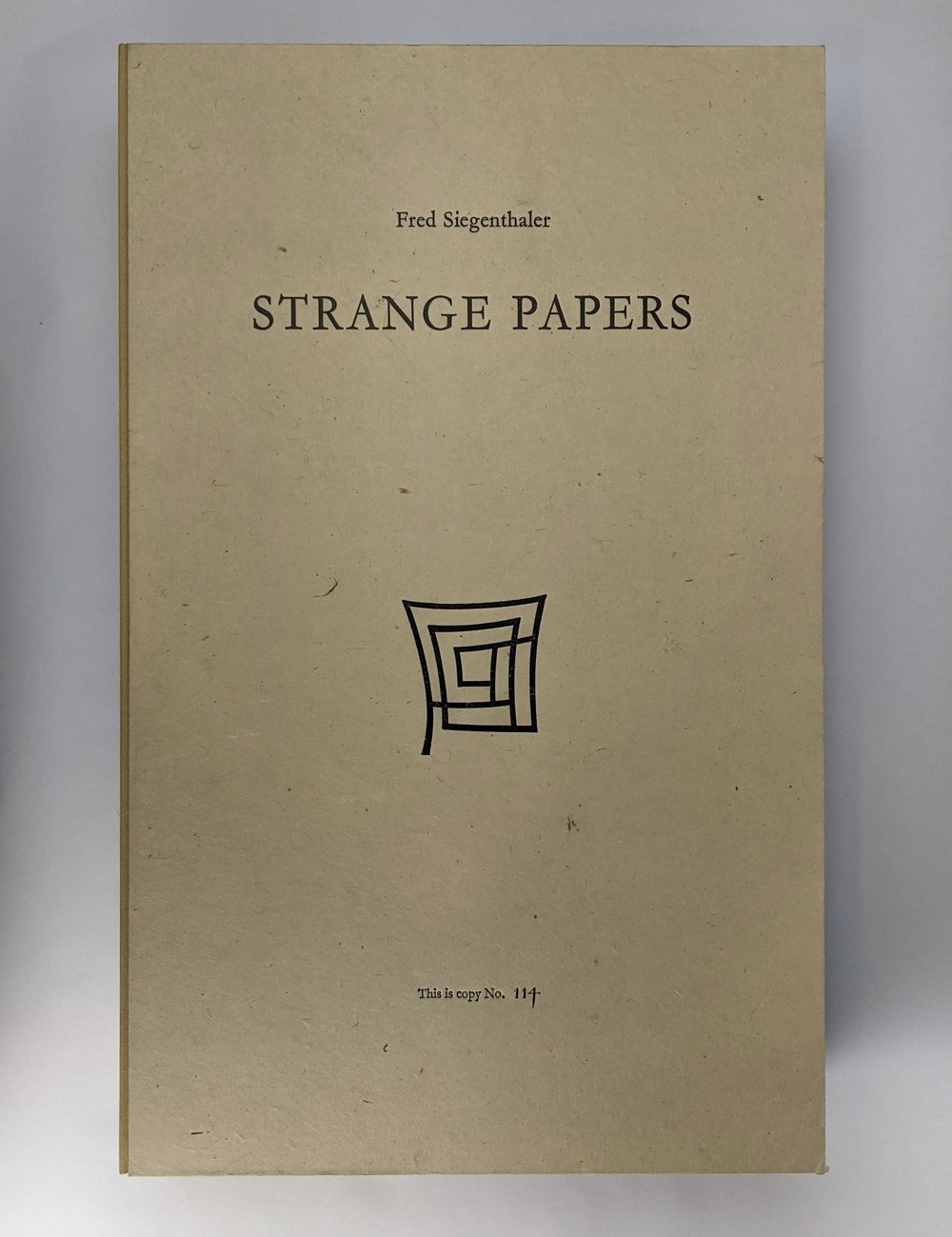 Strange Papers: A Collection of the World’s Rarest Handmade Papers ...