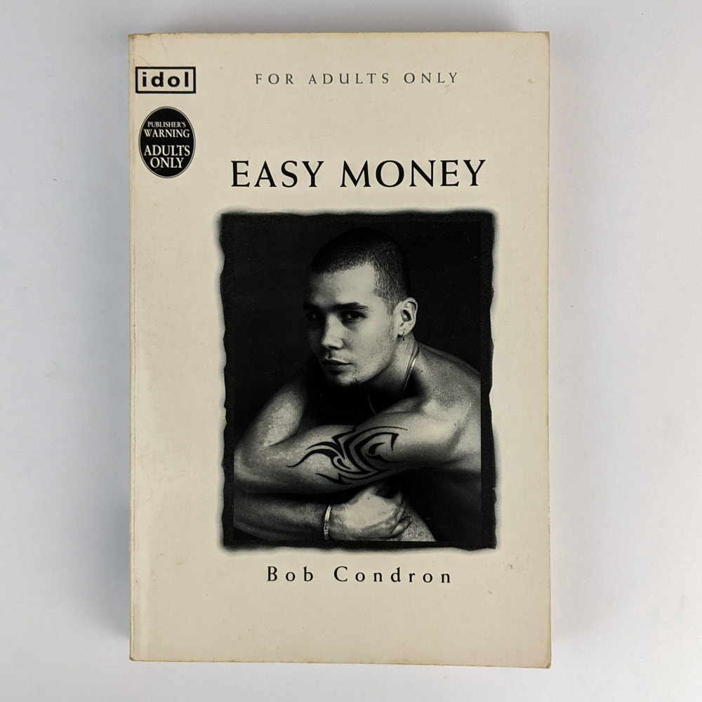 Easy Money - The Book Merchant Jenkins