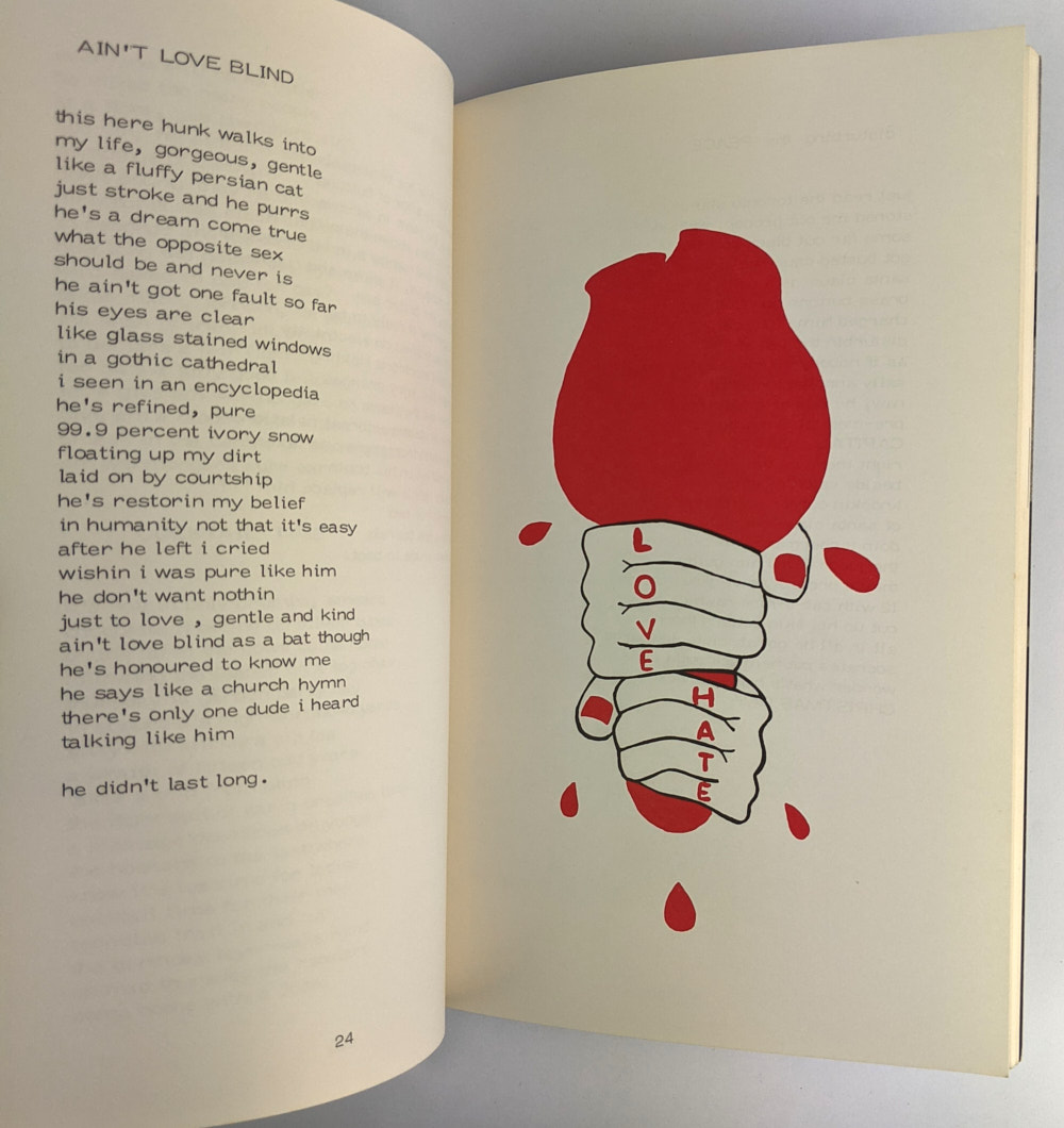 Punk Shots: Poems and Drawings - The Book Merchant Jenkins