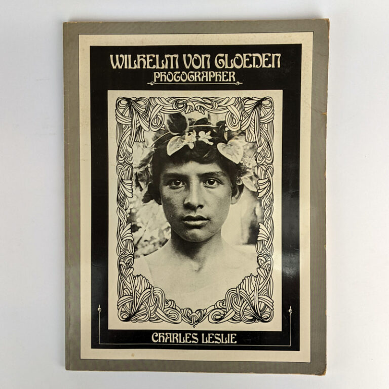 Wilhelm von Gloeden: Photographer: A Brief Introduction to His Life and ...