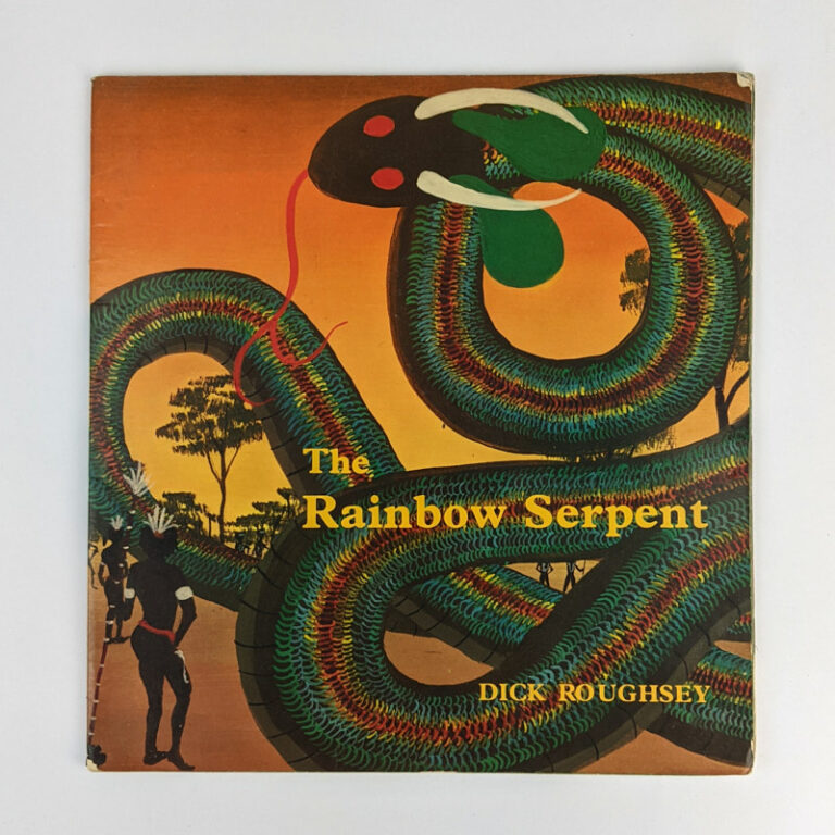 The Rainbow Serpent - The Book Merchant Jenkins