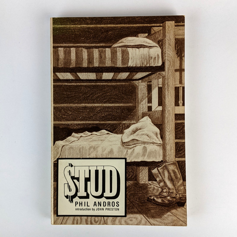 $tud [Stud] - The Book Merchant Jenkins