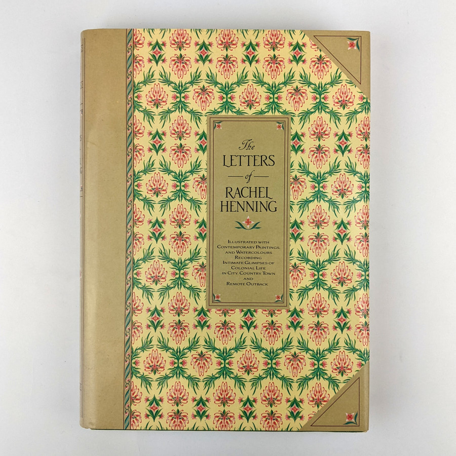The Letters of Rachel Henning - The Book Merchant Jenkins