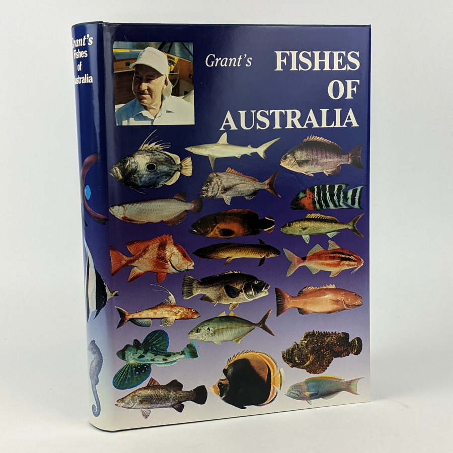 Grant’s Fishes of Australia - The Book Merchant Jenkins