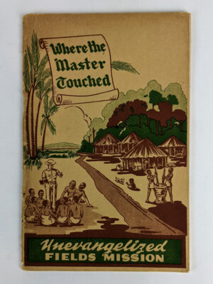 Authors: Congo Missionaries of the Unevangelized Fields Mission - The ...