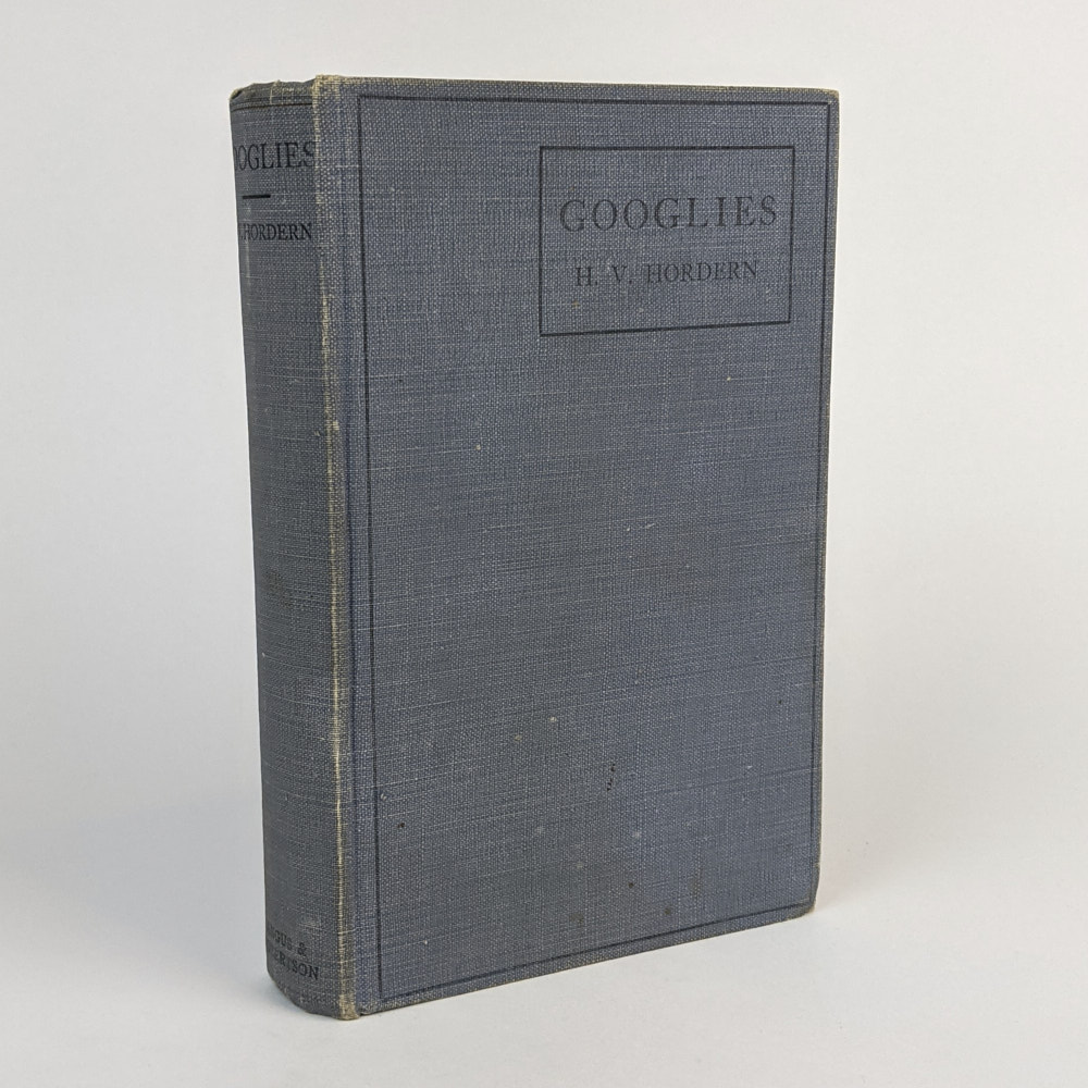 Googlies: Coals from a Test-Cricketer’s Fireplace - The Book Merchant ...