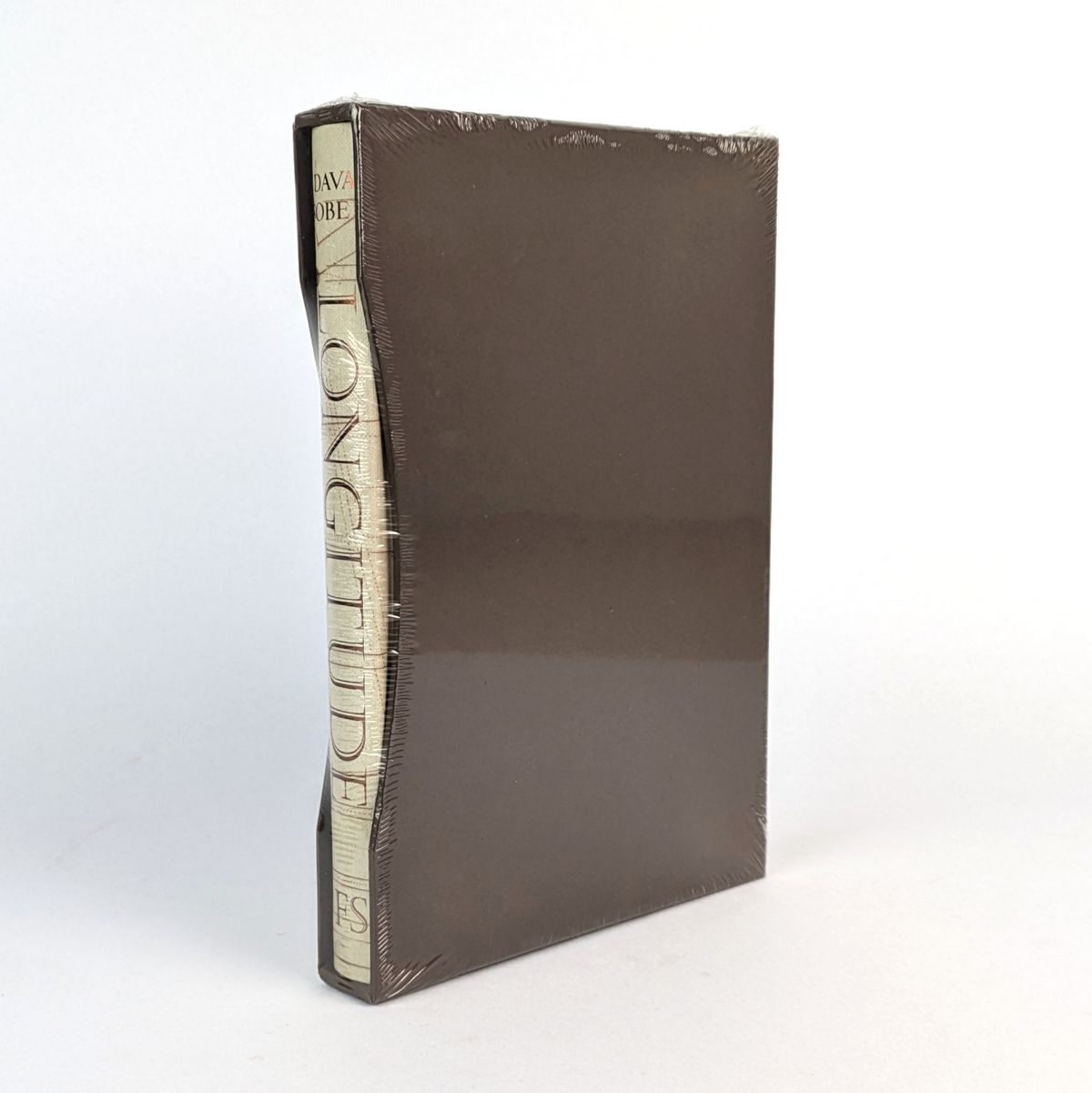 Longitude - The Book Merchant Jenkins