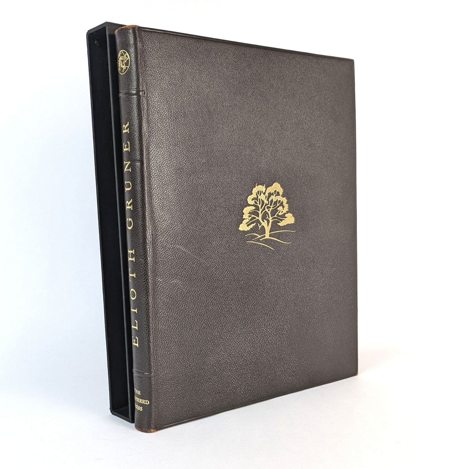 Elioth Gruner: Twenty-Four Reproductions in Colour from Original Oil ...