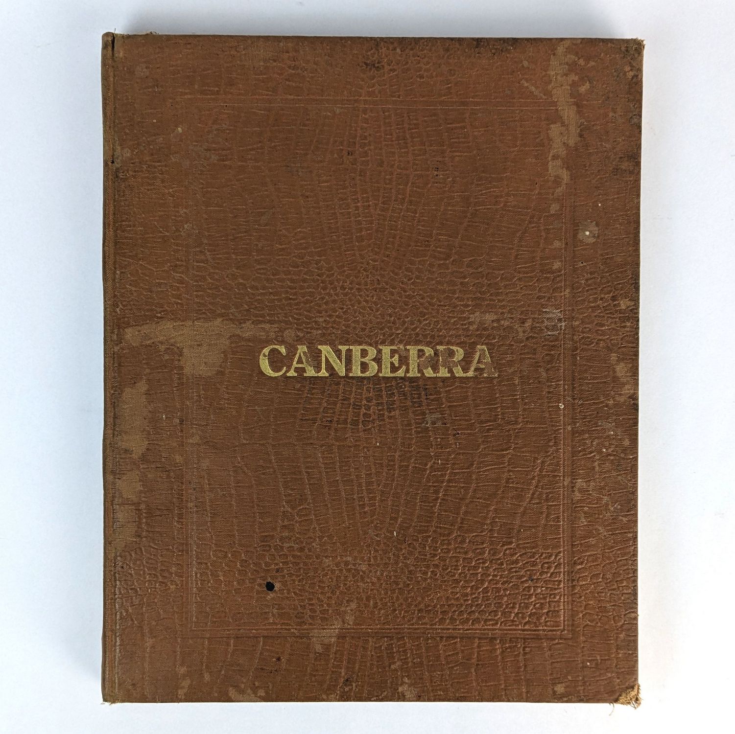Canberra: Capital City of the Commonwealth of Australia - The Book ...