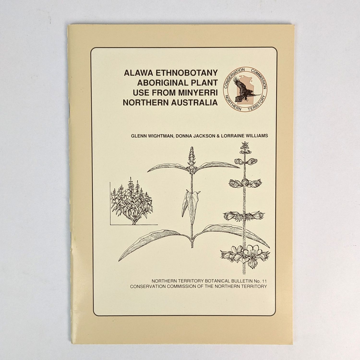 Alawa Ethnobotany: Aboriginal Plant Use from Minyerri Northern ...