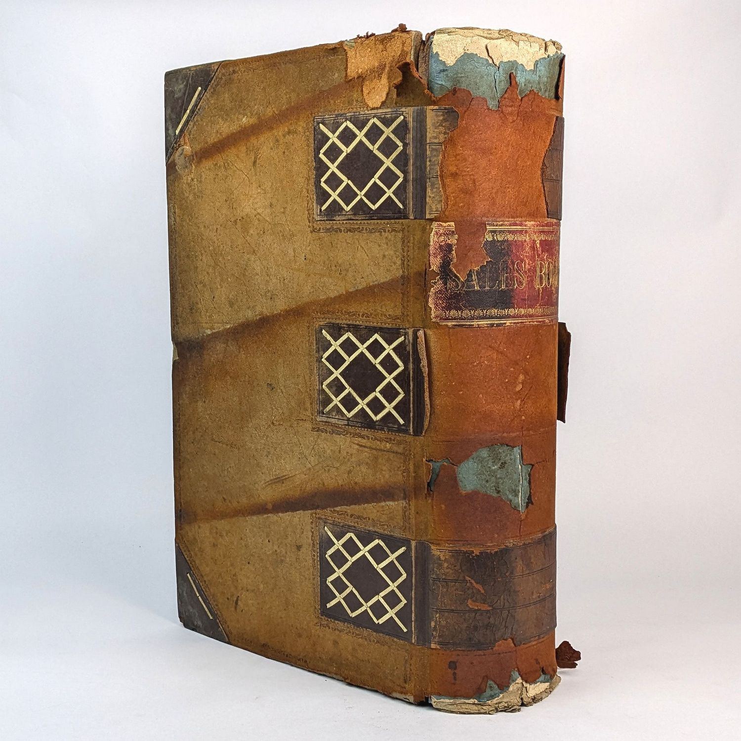 Charters Towers General Merchant Sales Book (1884-1885) - The Book ...