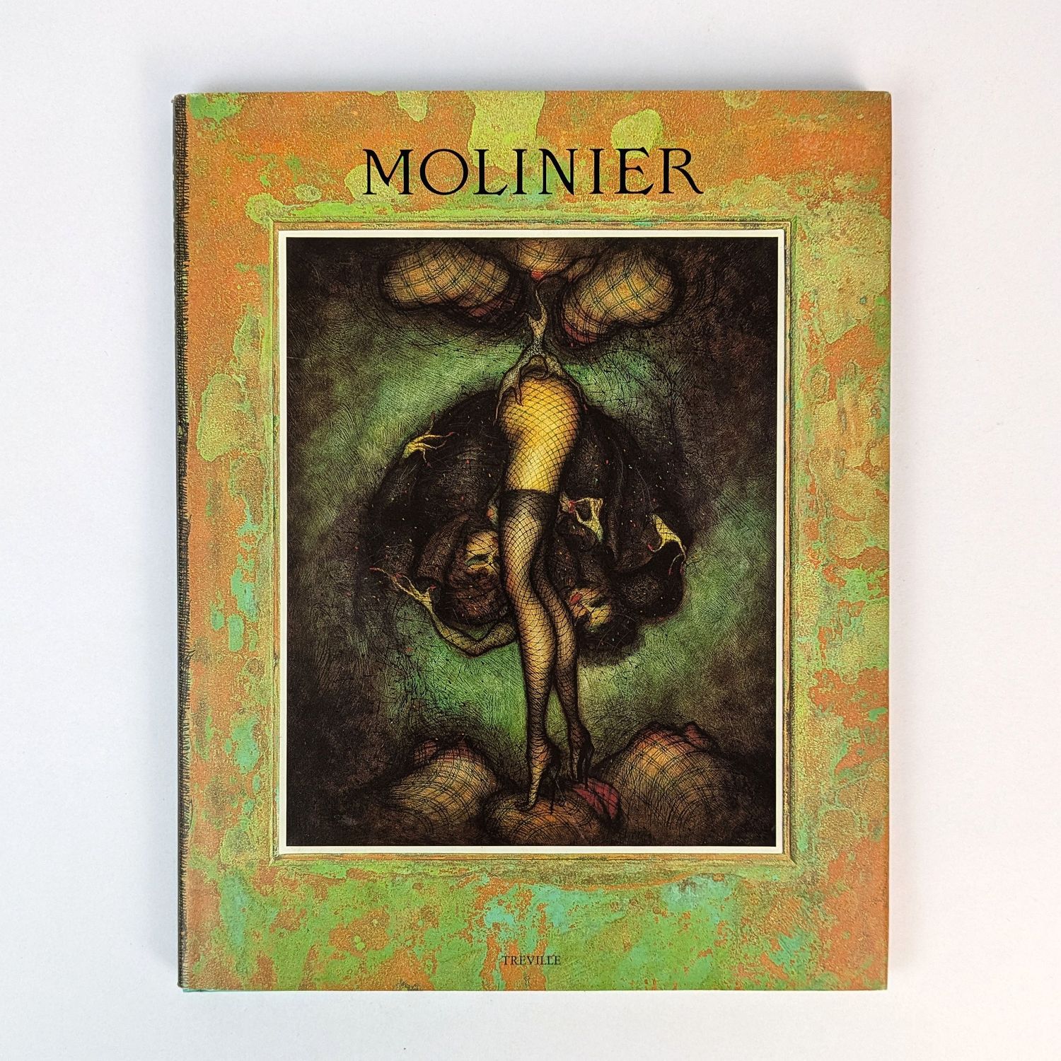 Pierre Molinier - The Book Merchant Jenkins