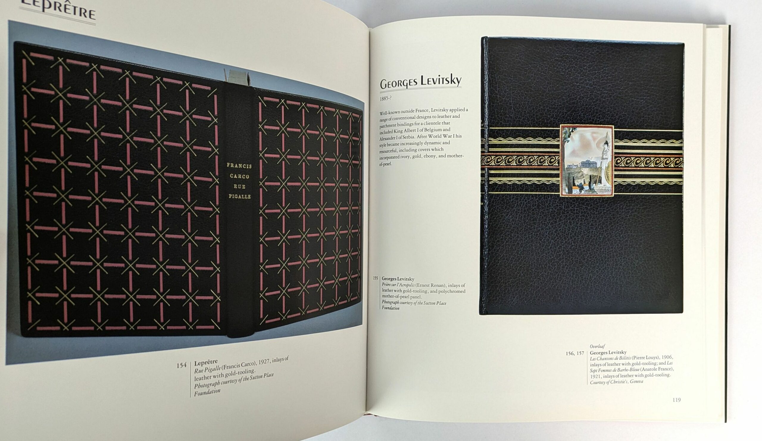 Art Nouveau and Art Deco Bookbinding: The French Masterpieces, 1880 ...