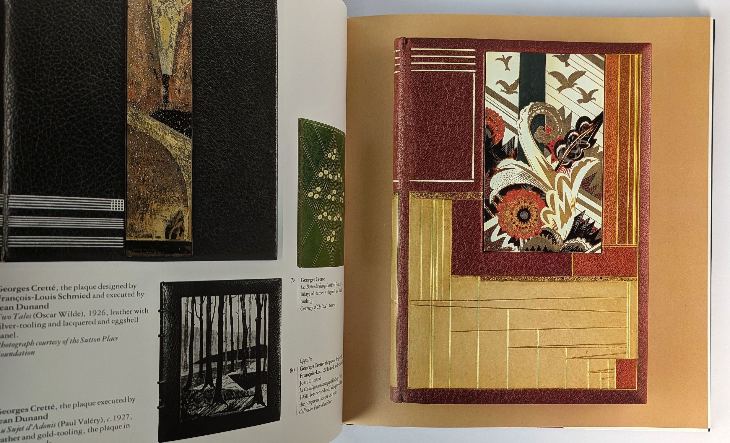 Art Nouveau and Art Deco Bookbinding: The French Masterpieces, 1880 ...
