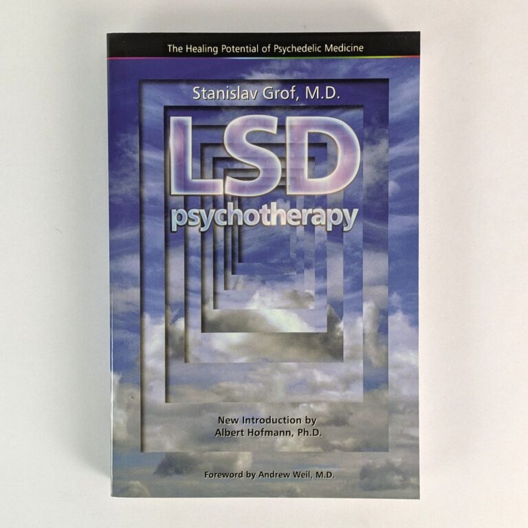LSD Psychotherapy: The Healing Potential of Psychedelic Medicine - The ...